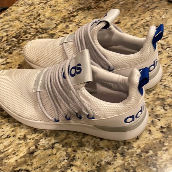 adidas | Shoes | Adidas Run Lite Shoe Decent Used Condition | Poshmark